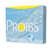 Liečba príznakov IBS - Proibs